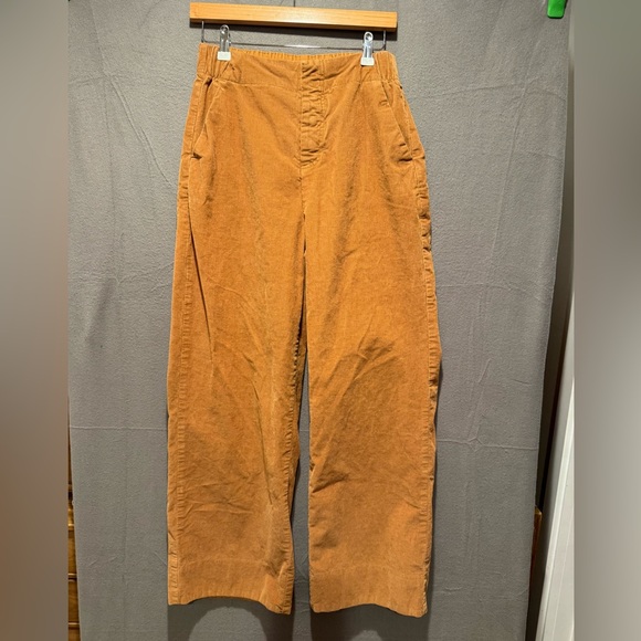 Pact | Pants & Jumpsuits | Pact Womens Tan Corduroy Pants | Poshmark